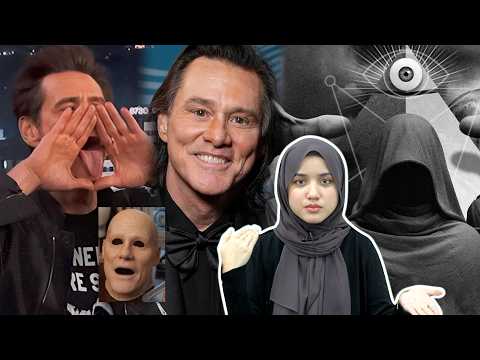Teori Konspirasi Jim Carrey – KOMBI.ID