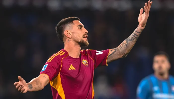 Inter Milan, Juventus dan Napoli Berebut Tanda Tangan Lorenzo ...