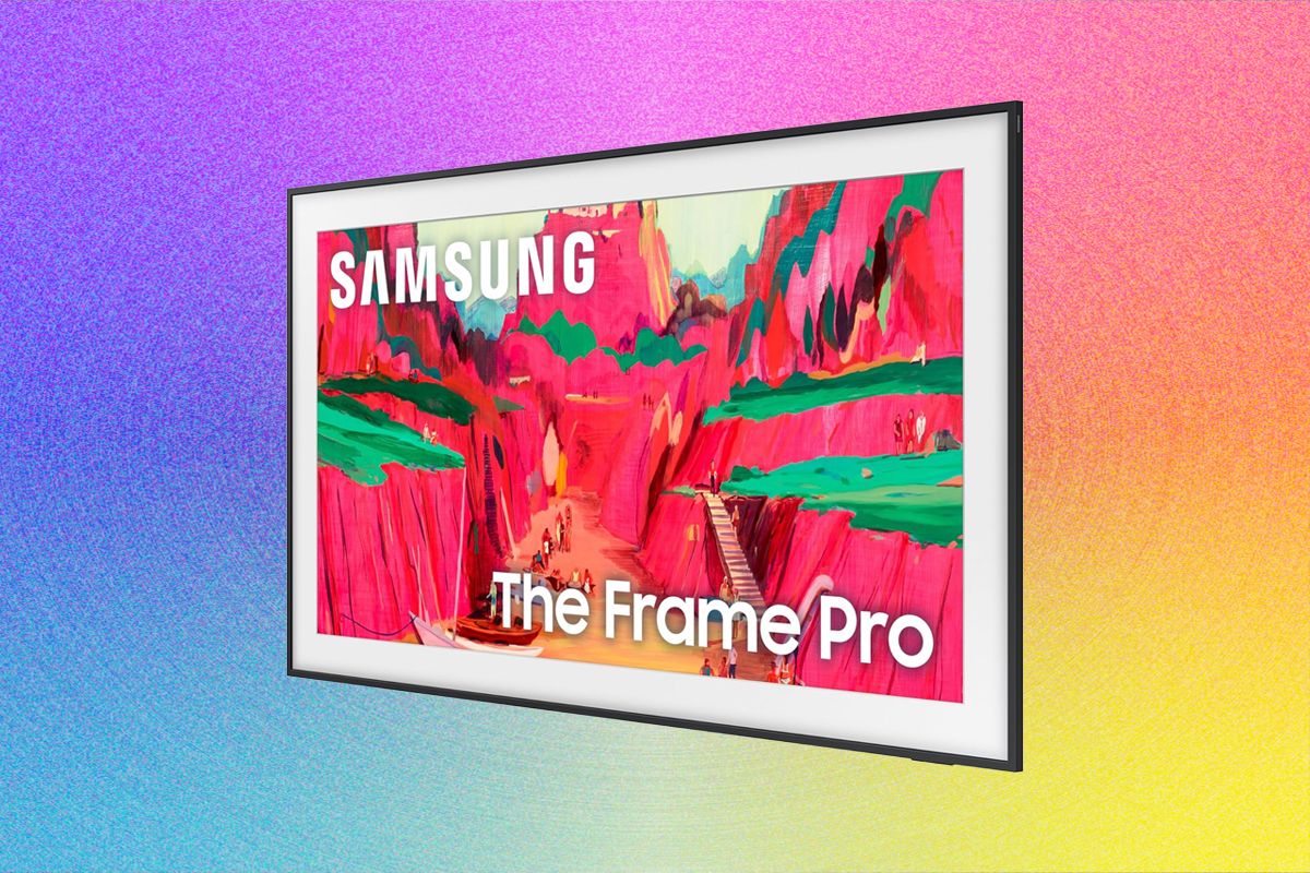Ulasan Samsung Frame Pro: TV Bagus untuk Ruang Tamu Cantik – KOMBI.ID