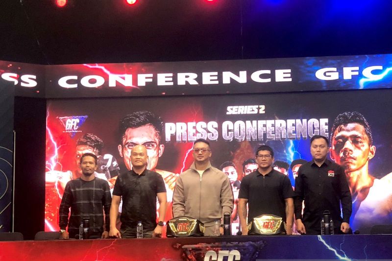 GFC Series 2 hadirkan Aziz Calim vs Kkajhe dalam pro boxing 5 ronde ...