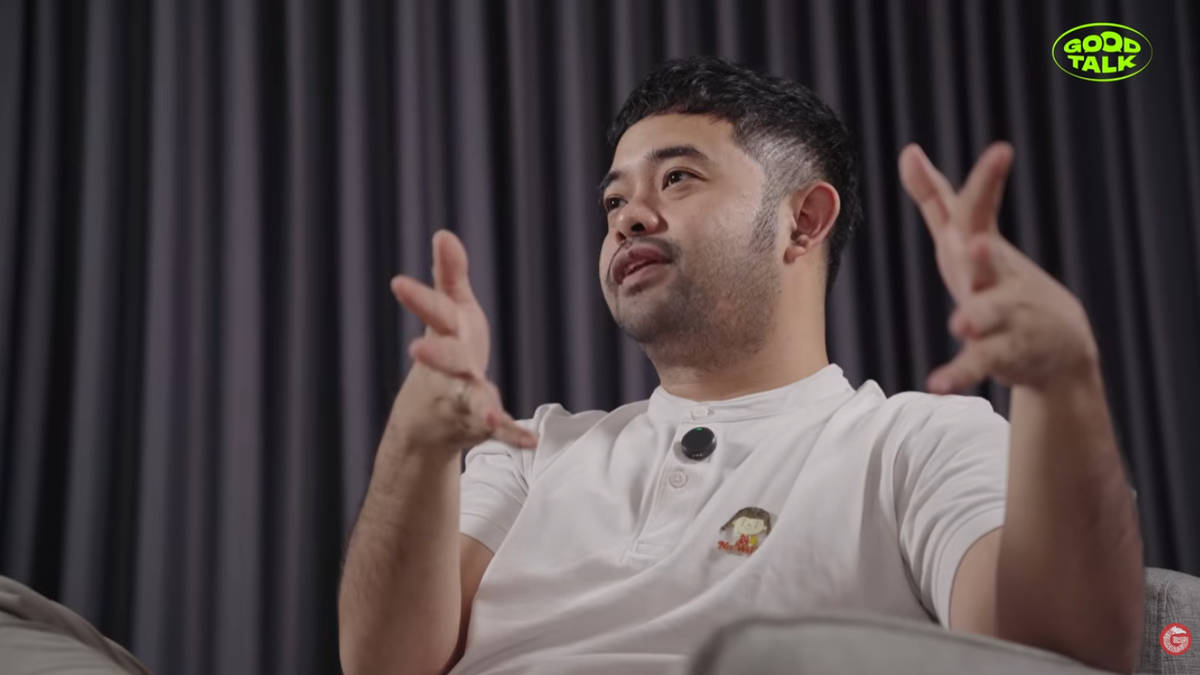 Ryan Adriandhy Jelaskan Alur Pembuatan Film Na Willa: Semua Kru Baca ...