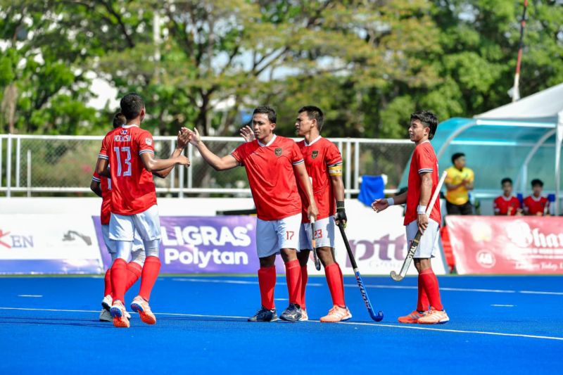 Indonesia tekuk Kazakhstan 4-3 pada kualifikasi hoki Asian Games – KOMBI.ID