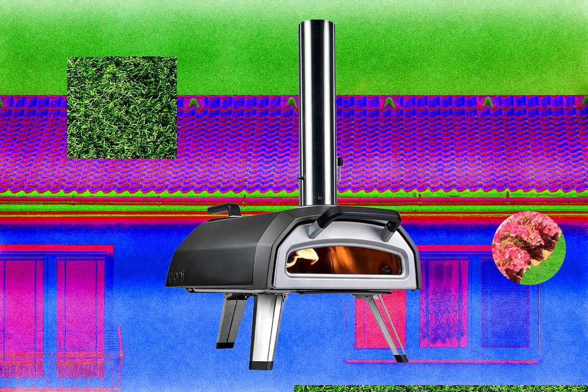 5 Oven Pizza Luar Ruangan Terbaik: Berbahan Bakar Kayu, Gas, Propana ...