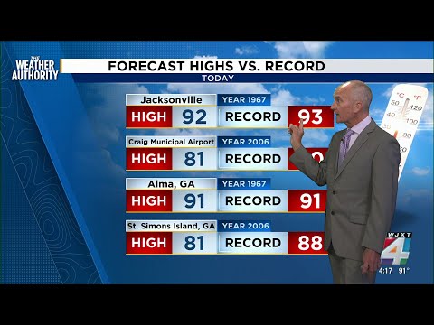 Fire Weather Watch issued as onshore winds increase and humidity drops ...