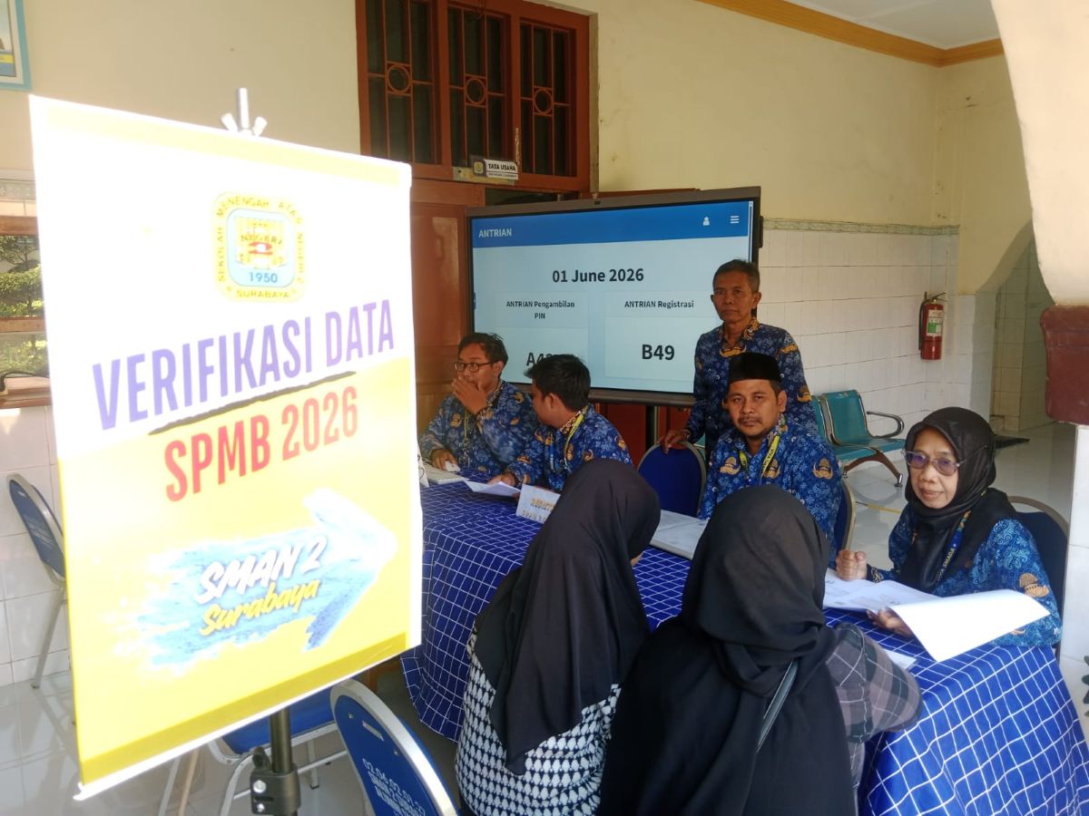 Wali Murid tak Perlu Panik, Dindik Jatim Atur Strategi Antrian PIN SPMB ...