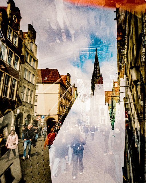 Chaos & Control: @theinnercitadel’s Experiments with LomoApparat ...