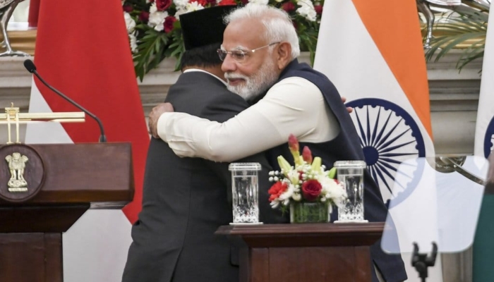 PM India Narendra Modi Dijadwalkan Kunjungi Indonesia Juli 2026 – KOMBI.ID