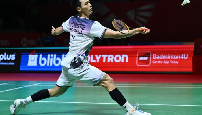 Hasil Final Indonesia Open 2026: Jojo & Indra/Joaquin Runner-up – KOMBI.ID