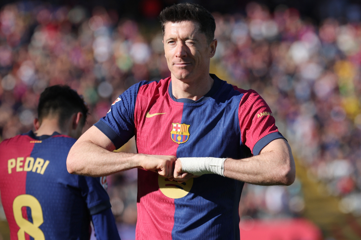 Robert Lewandowski akan Gabung Chicago Fire, Tinggalkan Barcelona ...