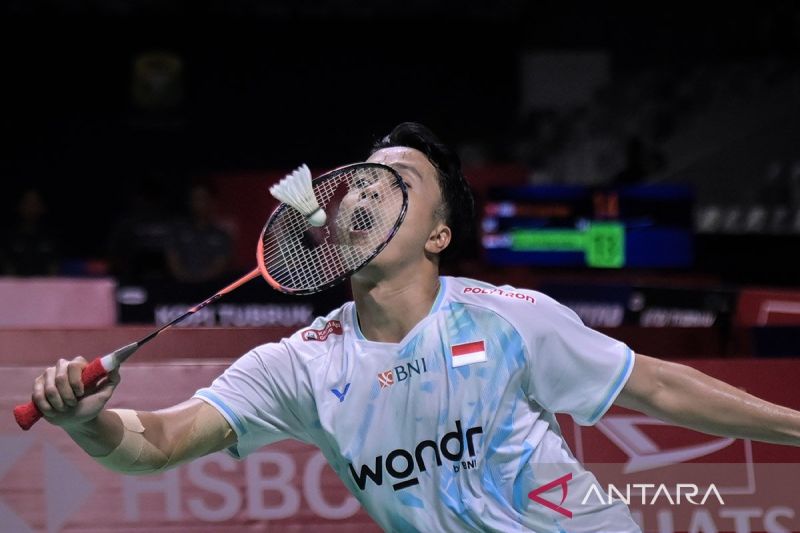 Ginting dan Ubed absen di Macau Open 2026 demi pemulihan – KOMBI.ID