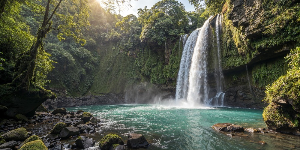 Rekomendasi Curug Terindah di Sentul untuk Healing – KOMBI.ID