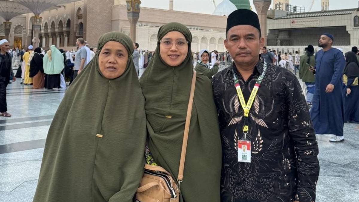 Ayahnya yang Tukang Kayu Mengantar Astin Nurdiana Kuliah hingga Jepang ...