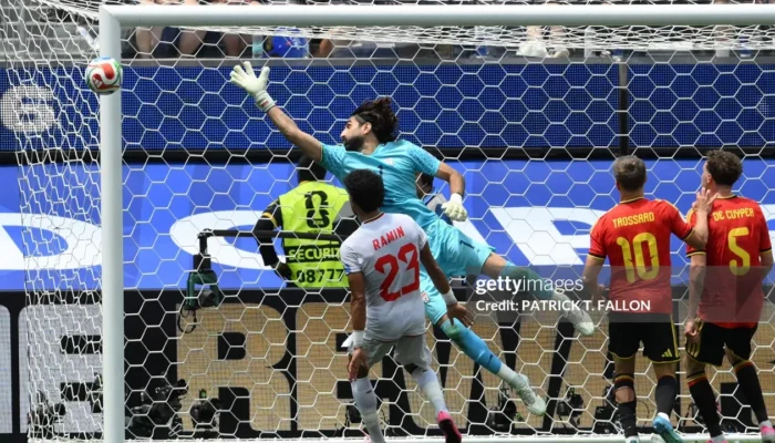 Belgia 0-0 Iran: Alireza Beiranvand Jadi Tembok Kokoh Team Melli – KOMBI.ID