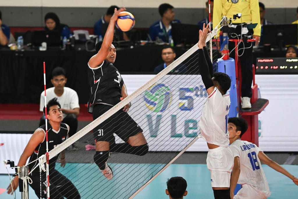 Hasil Indonesia vs Qatar di AVC Cup 2026: Comeback Menang 3-2 – KOMBI.ID