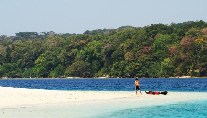 Pulau Umang, Serpihan Surga Tropis di Tepian Barat Ujung Kulon – KOMBI.ID